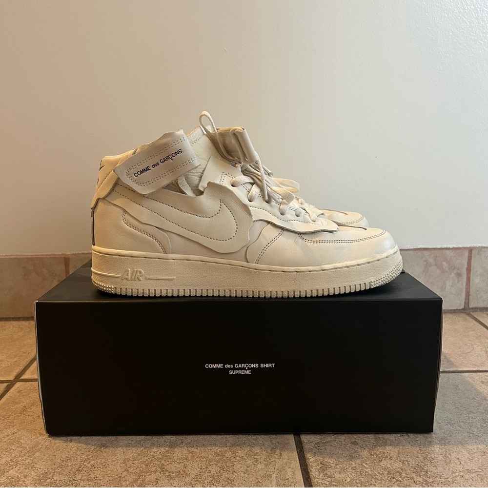 Nike Air Force 1 Cdg - Gem